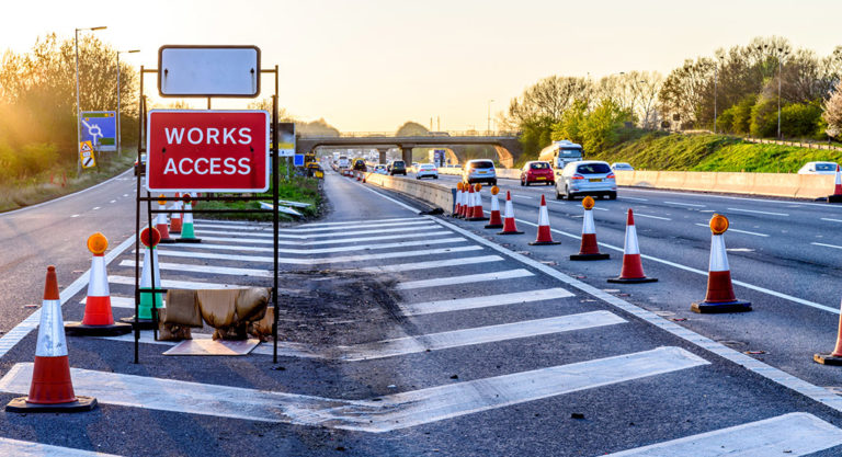 Highways England removes hundreds of miles of roadworks for Christmas ...
