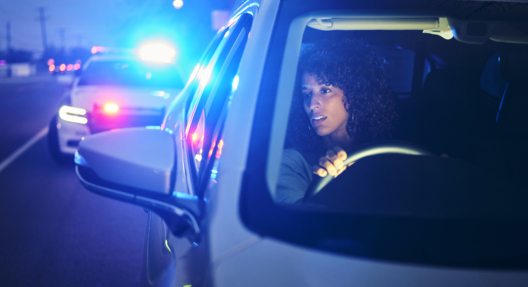 Drivers reminded that getting caught by police is “lucky” outcome ...