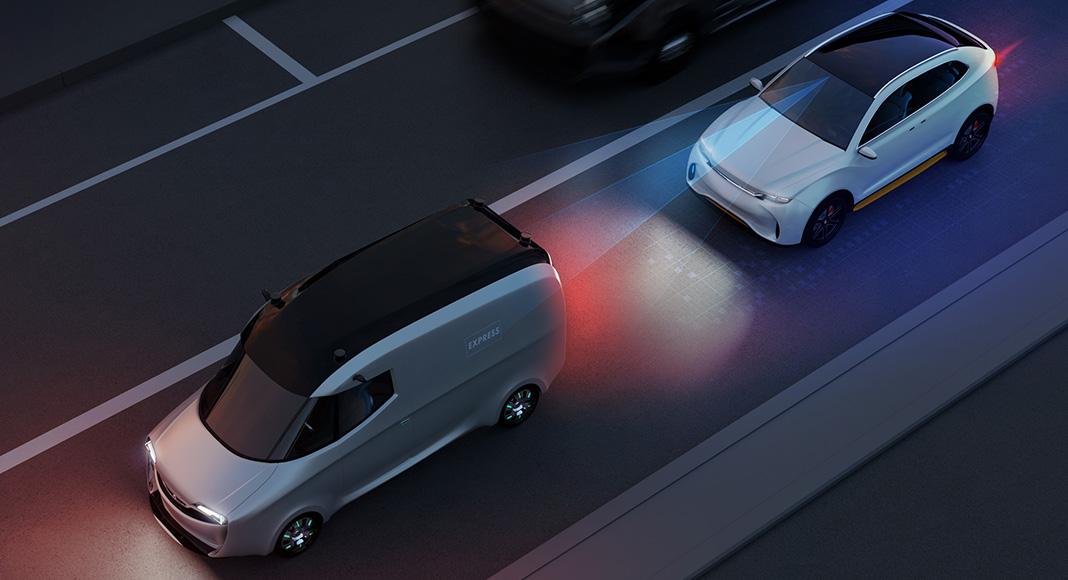 Rear autobrake named “standout feature” in avoiding crashes | Three60 ...