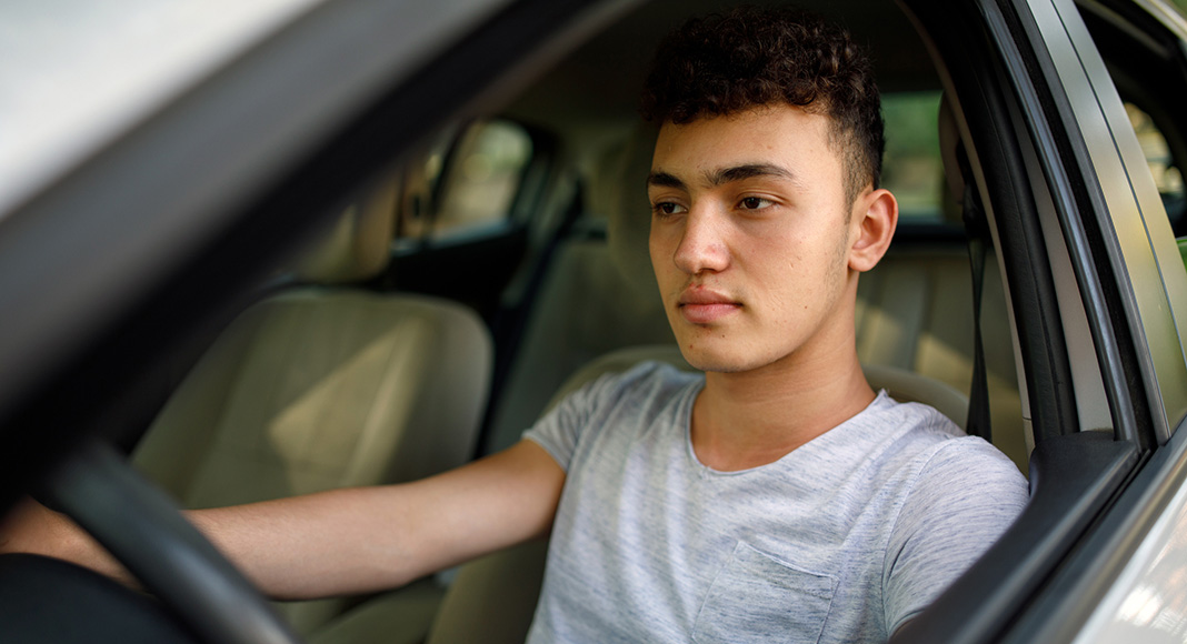Half of adolescents with concussion resume driving within two weeks ...