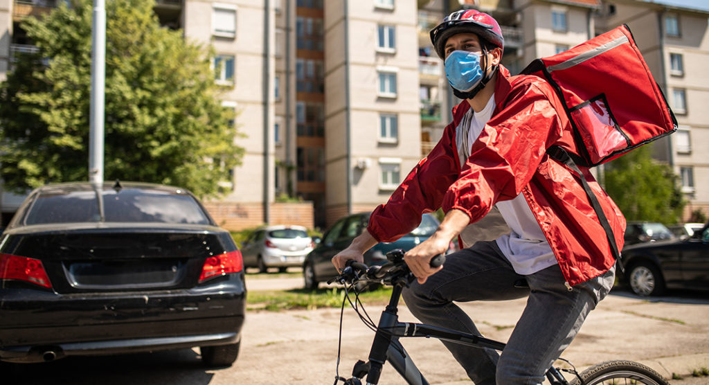 New guidelines to boost delivery driver safety in NSW | Three60 by eDriving