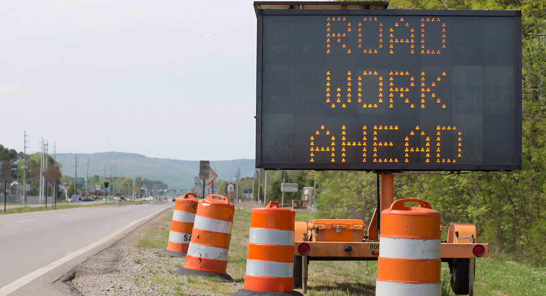 Increase in construction zone crashes in Colorado | Three60 by eDriving
