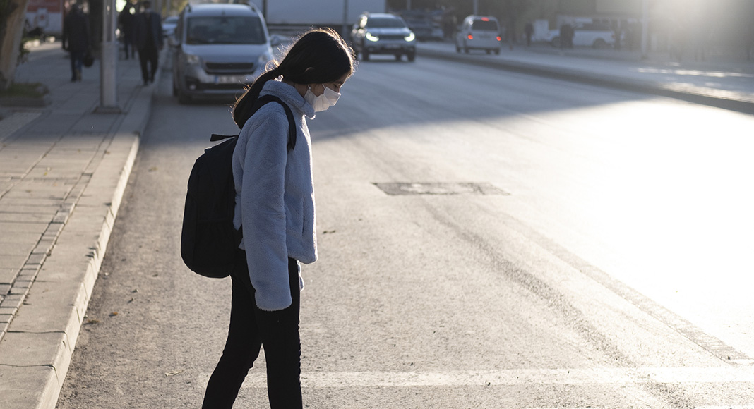 Report reveals pedestrians at “historic levels of risk” | Three60 by ...