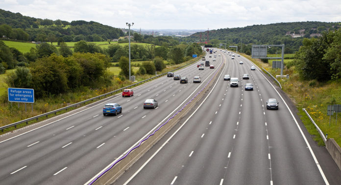Covid-19 slashes traffic delays across UK | Three60 by eDriving