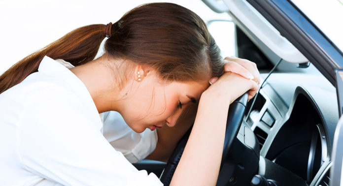 Young driver fatigue campaign launches in Western Australia | Three60 ...