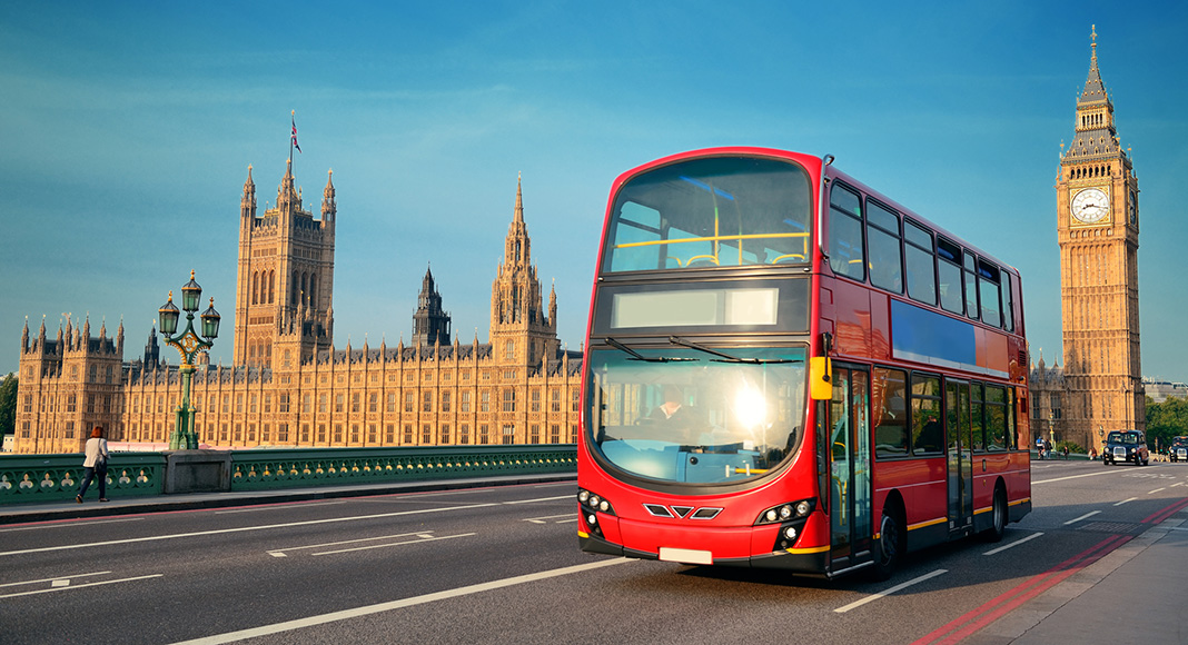 All new London buses to be zero-emission | Three60 by eDriving