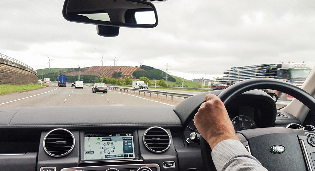 Project EDWARD taking place across UK | Three60 by eDriving