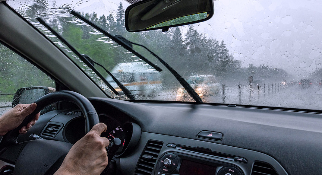 AAA: Vehicle safety systems may be affected by rain | Three60 by eDriving