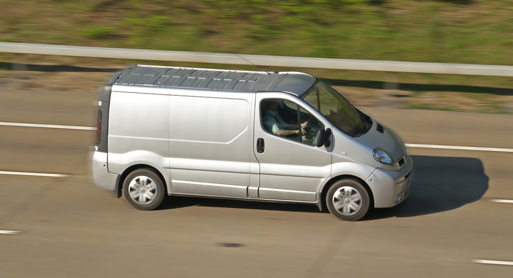 New rules announced for operators or users of vans that travel to EU ...