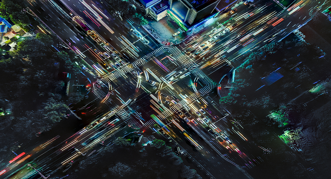 Intersection analytics platform transforms management of traffic ...