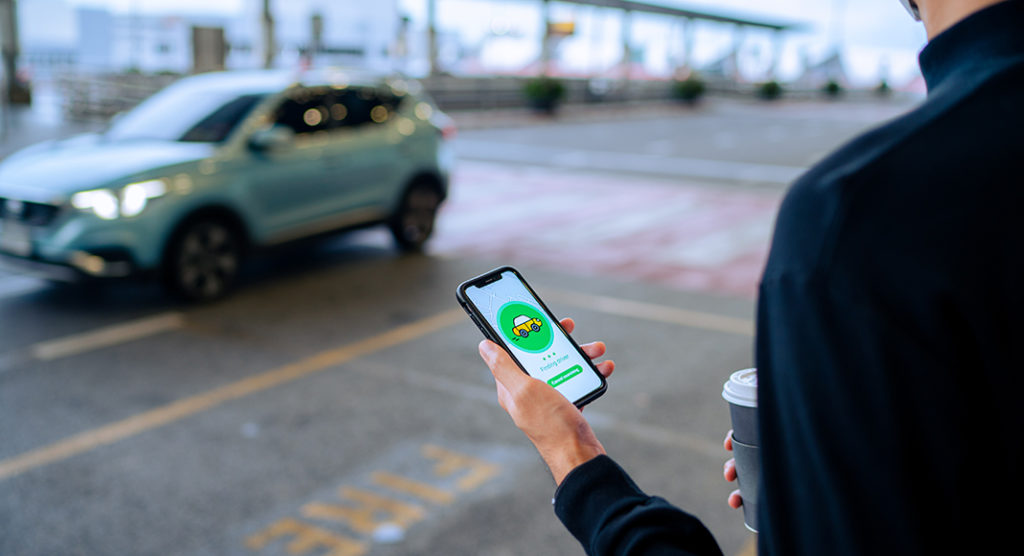 New report reveals Uber’s aims to achieve zero emissions target ...