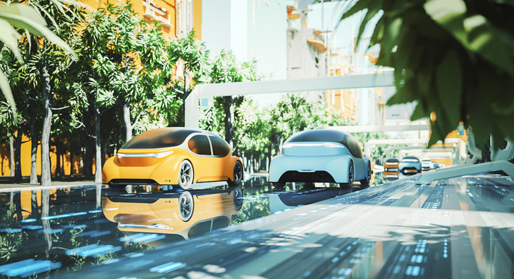 Volvo, Preparing, Autonomous, Driving, California, Feature