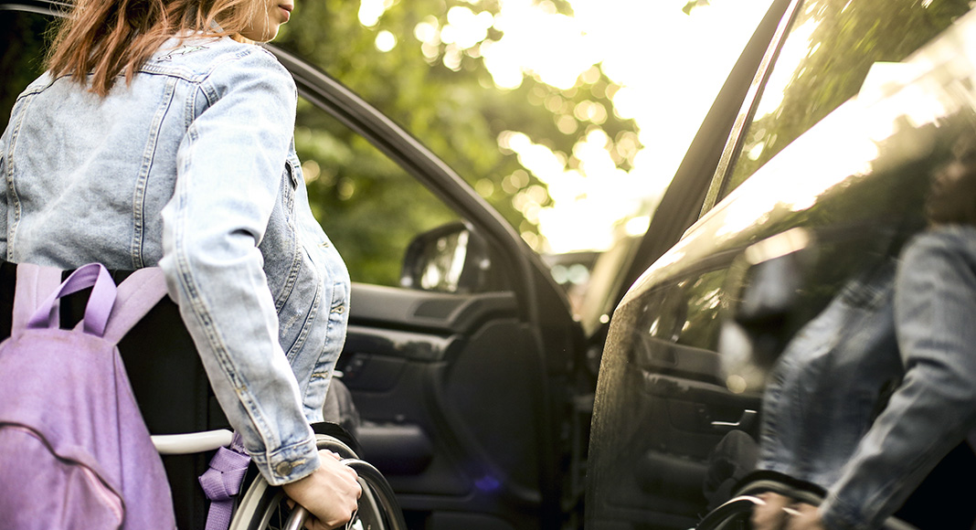Drive to improve motorway journeys for people with disabilities ...