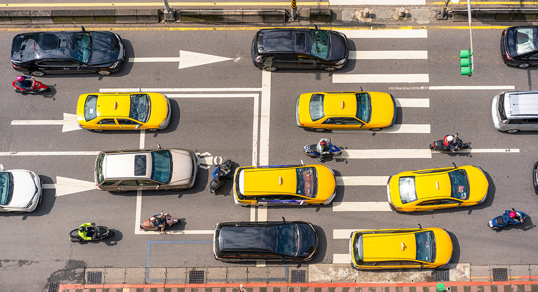 Speed is a challenge for emergency braking technology | Three60 by eDriving