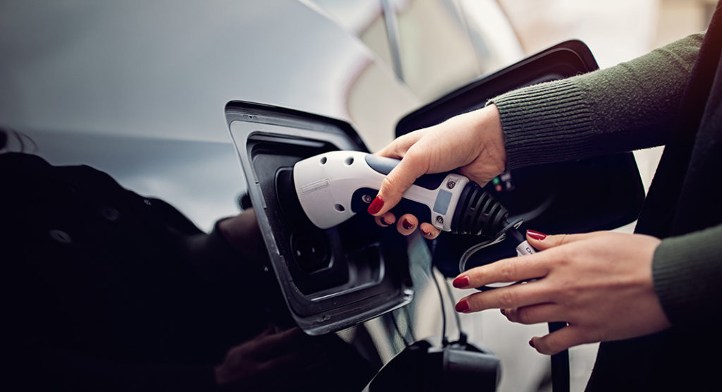 Safety reminder for electric vehicle drivers | Three60 by eDriving