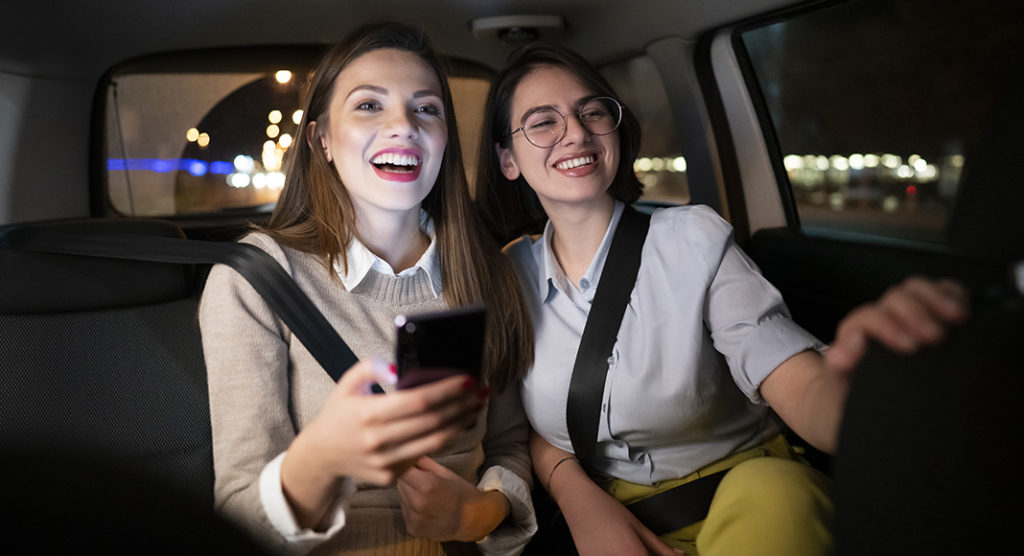 Funding boost to promote ride-hailing over driving this holiday season ...