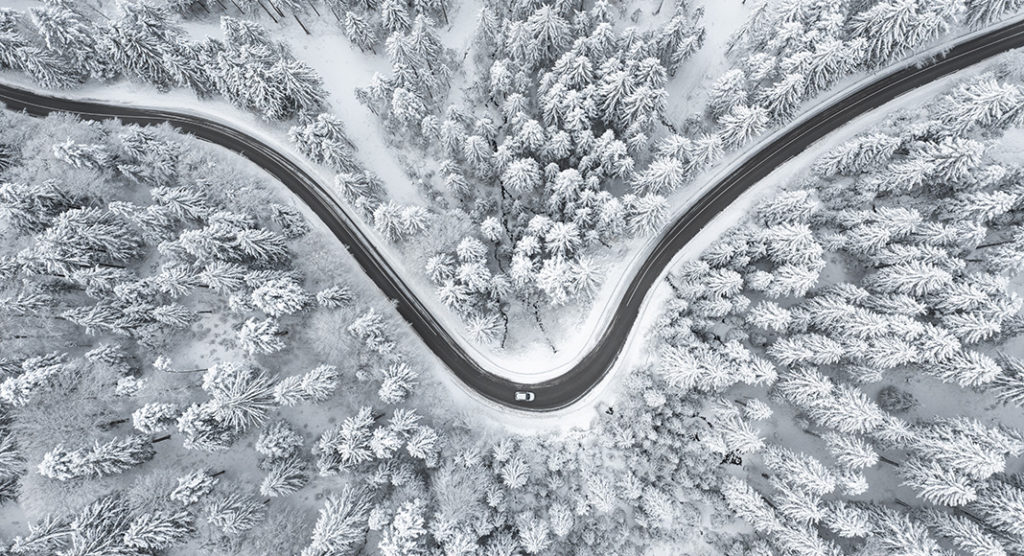 Expert tips for driving safely in winter storms | Three60 by eDriving