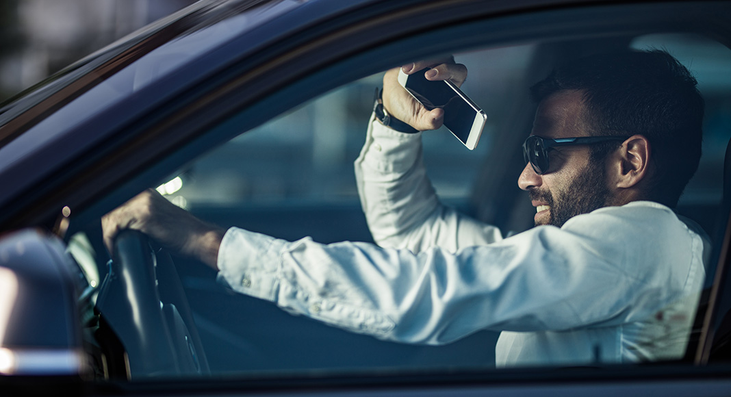 Multifaceted approach could help end distracted driving | Three60 by ...