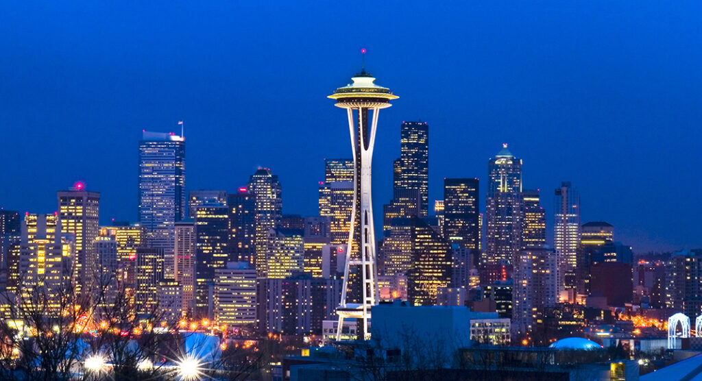 Reduced speed limits makes Seattle streets safer | Three60 by eDriving