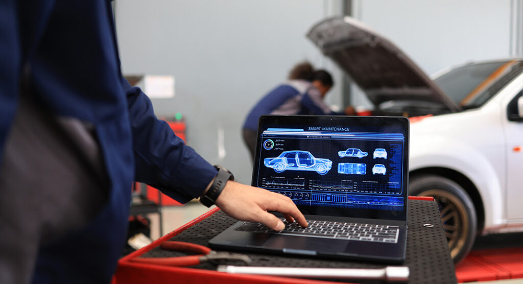 Euro NCAP engineers put assisted driving systems to the test on three ...