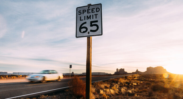 Benefits of raising speed limits ‘overrated’ | Three60 by eDriving