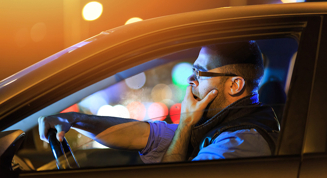 Research aims to reduce road crashes caused by sleepiness | Three60 by ...