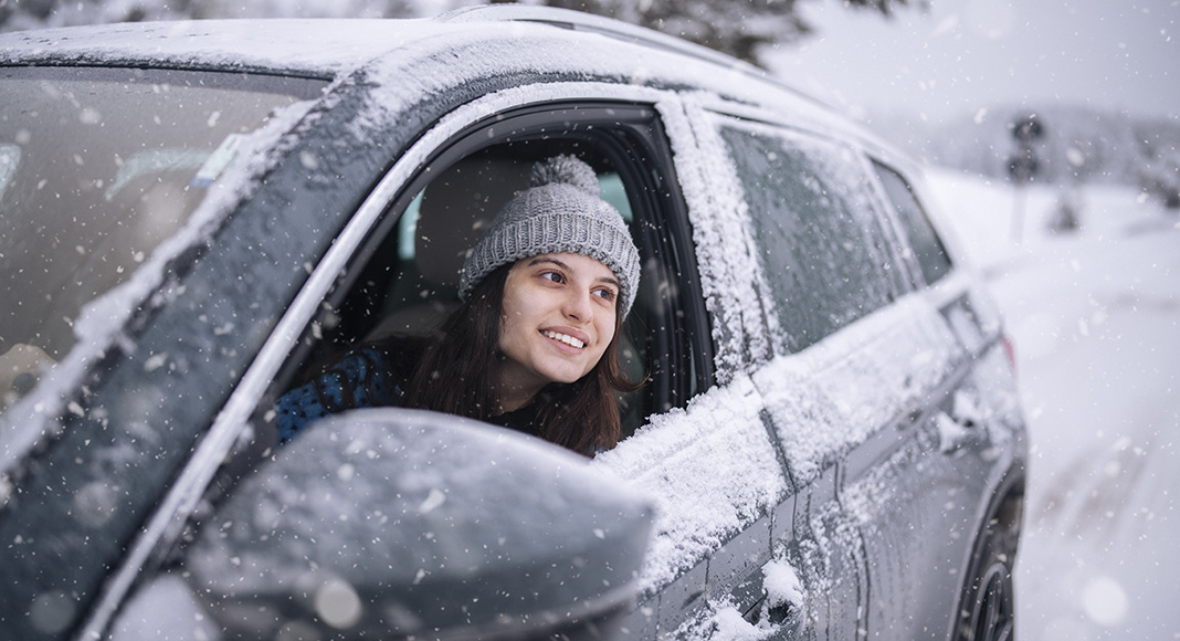 Winter weather advice for road users | Three60 by eDriving