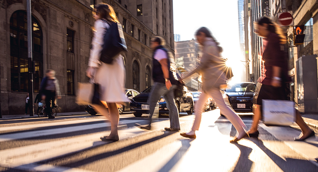 Changing the clocks helps pedestrians but hurts motorists | Three60 by ...