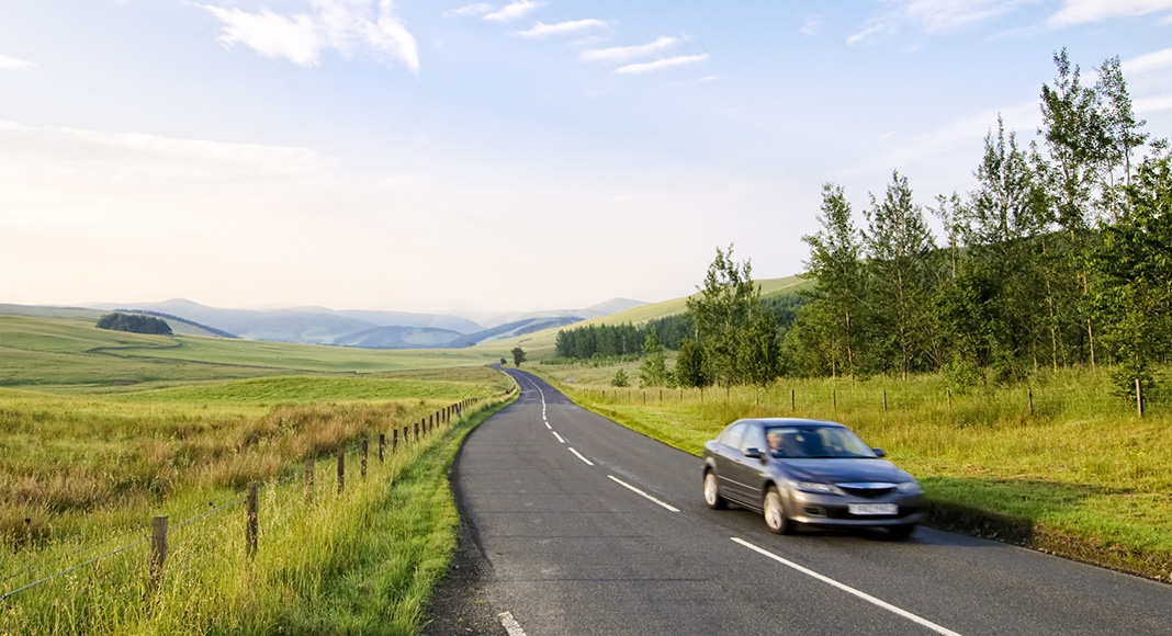 10,000 killed on rural roads in the EU in 2022 | Three60 by eDriving