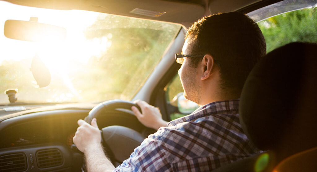 Five tips for driving safely this summer | Three60 by eDriving