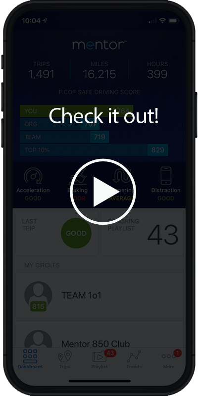 Mentor by eDriving - eDriving