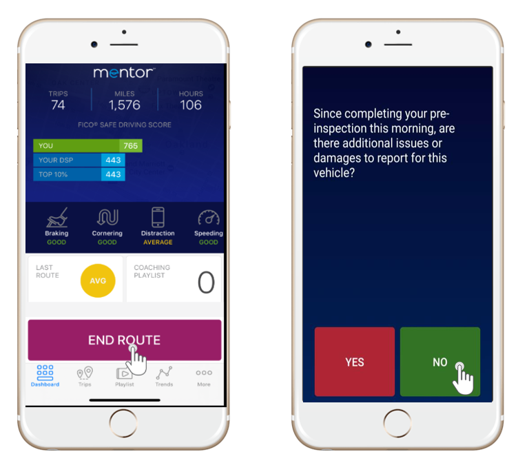 Mentor DSP by eDrivingSM Driver Guide - eDriving
