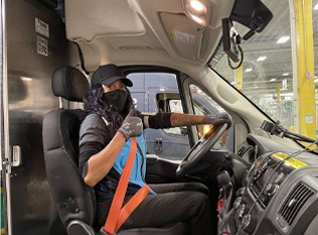 A Day in the Life of an Amazon Delivery Agent - eDriving