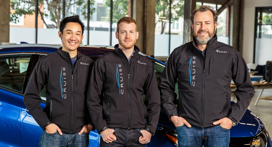General Motors buys software company to accelerate autonomous vehicle ...