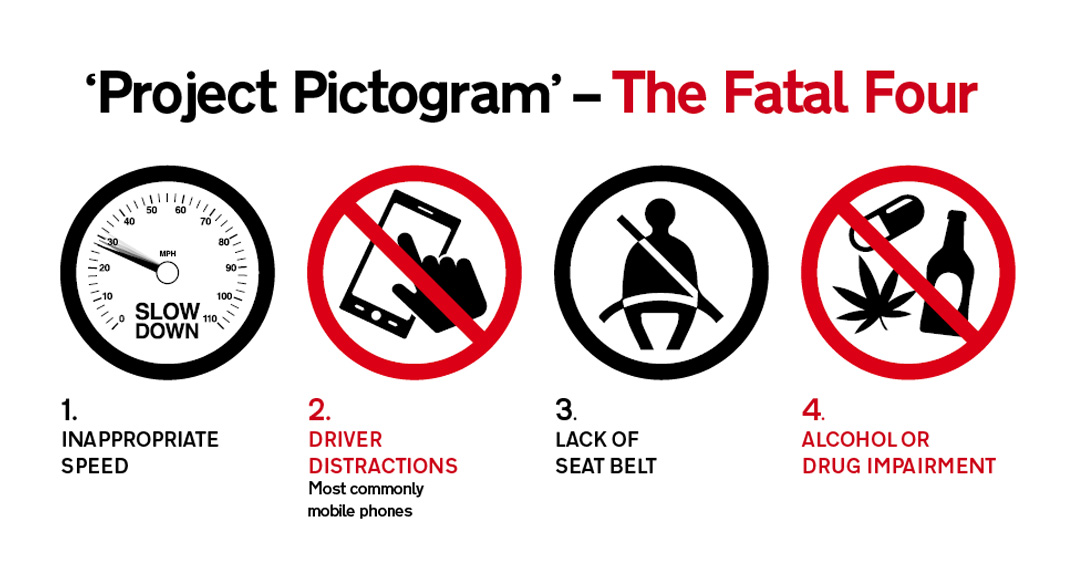 Fleets encouraged to use vehicle stickers to highlight dangers ...